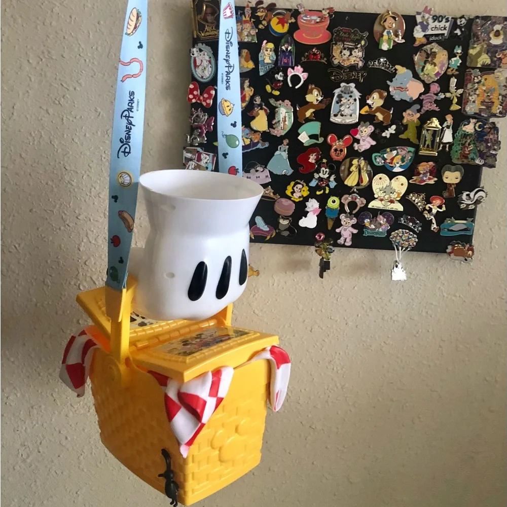 Disney | Other | Disney Runaway Railway Popcorn Bucket | Poshmark
